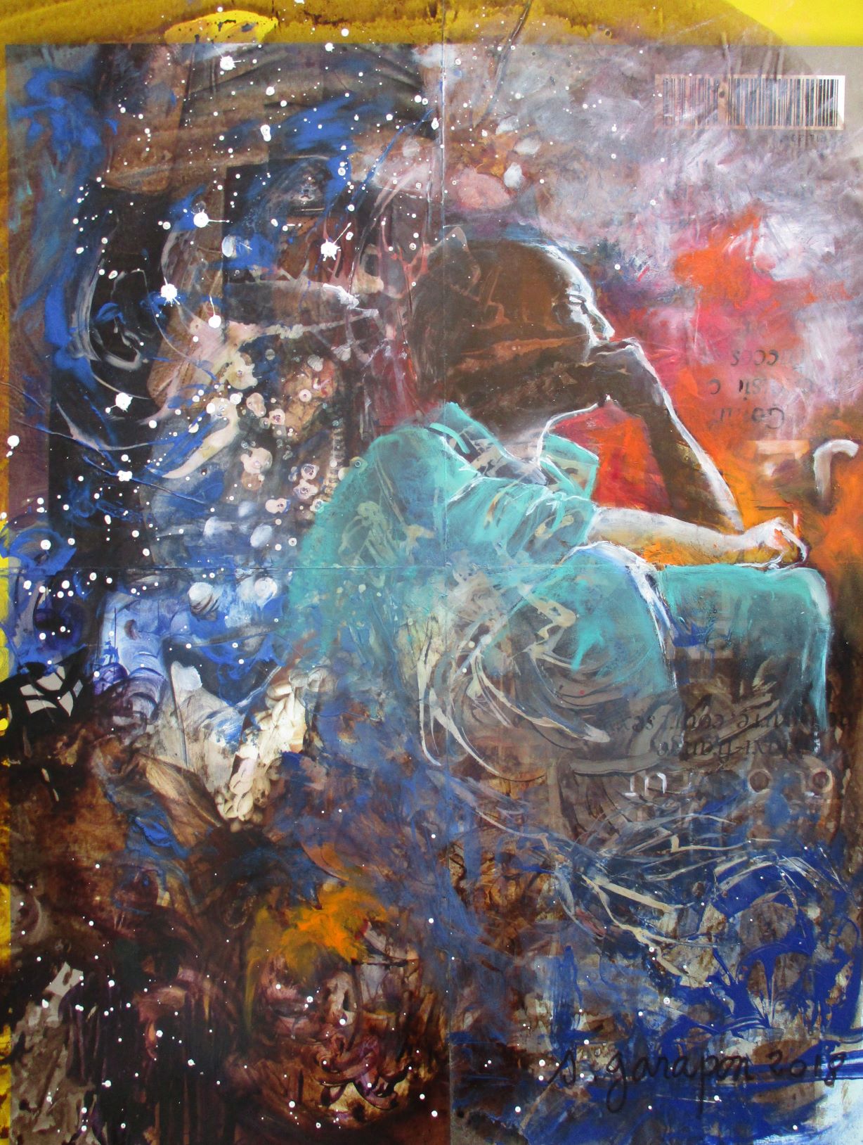 Bienvenu, bienvenue - Hamadryades