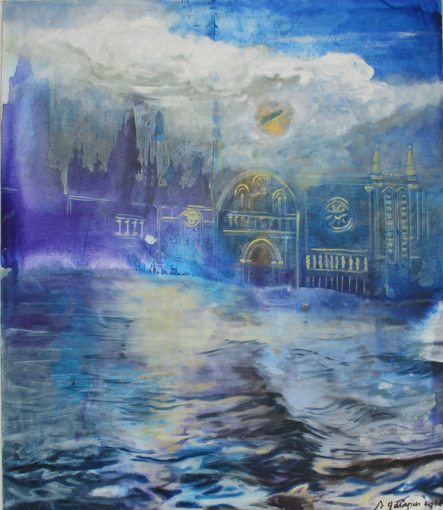 L’Homme et la nature: une interaction - Hamadryades